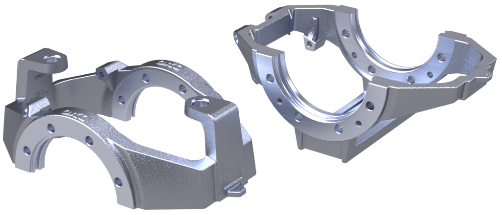 Pinch valve – Open frame, high performance (OFHP) - Oxo Valve