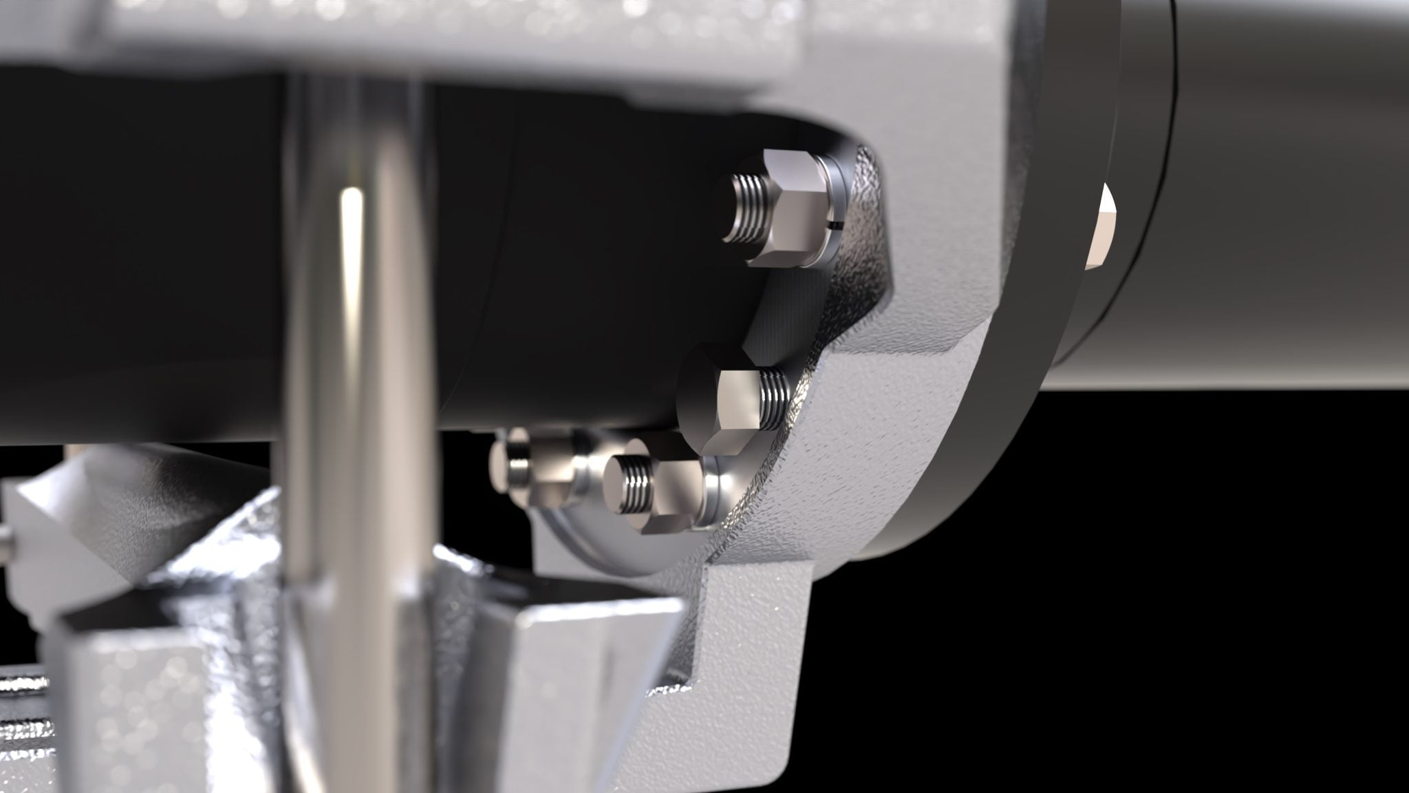 Pinch valve – Open frame, high performance (OFHP) - Oxo Valve